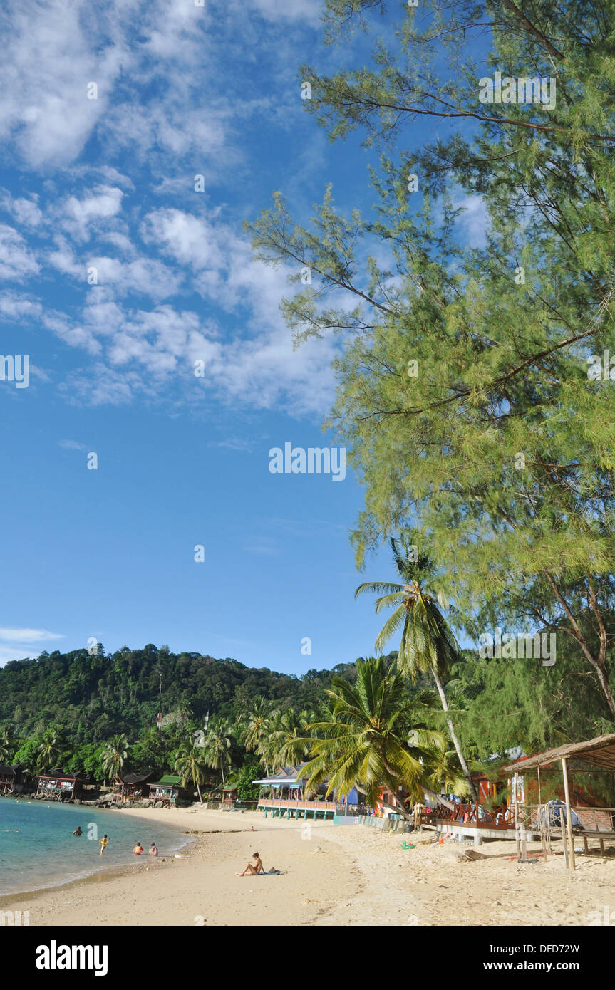 Salang beach hi-res stock photography and images - Alamy