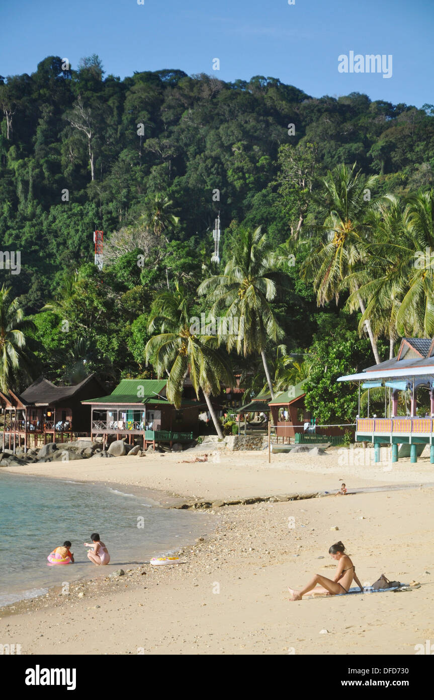 Salang beach hi-res stock photography and images - Alamy