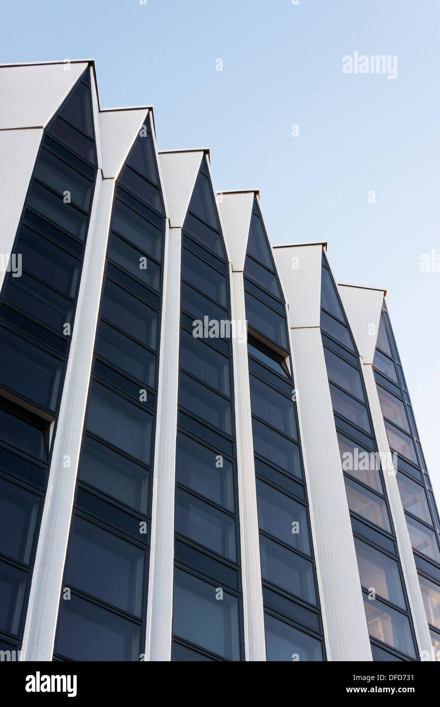 Right Triangles In Architecture