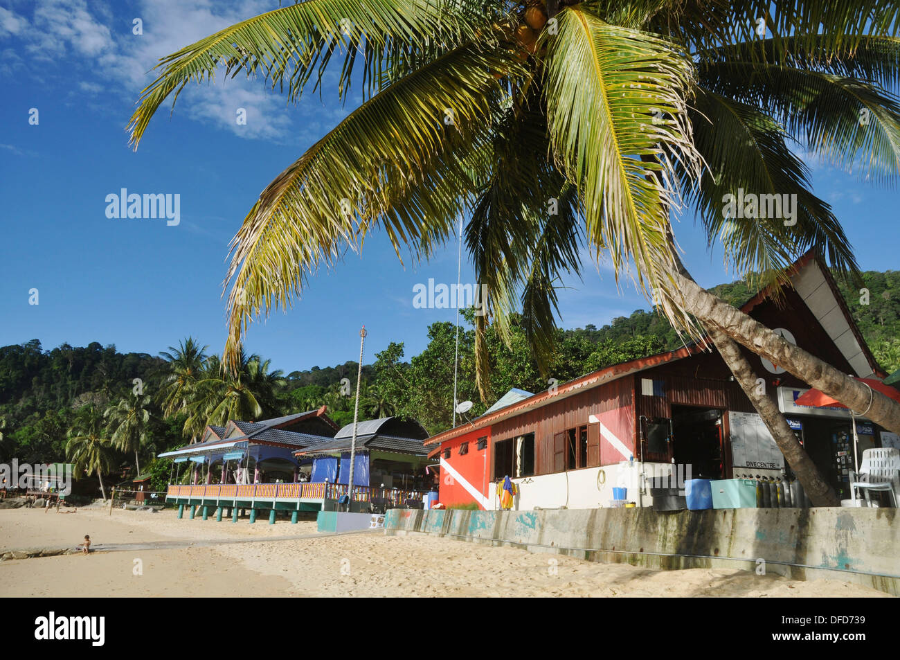 Salang beach hi-res stock photography and images - Alamy