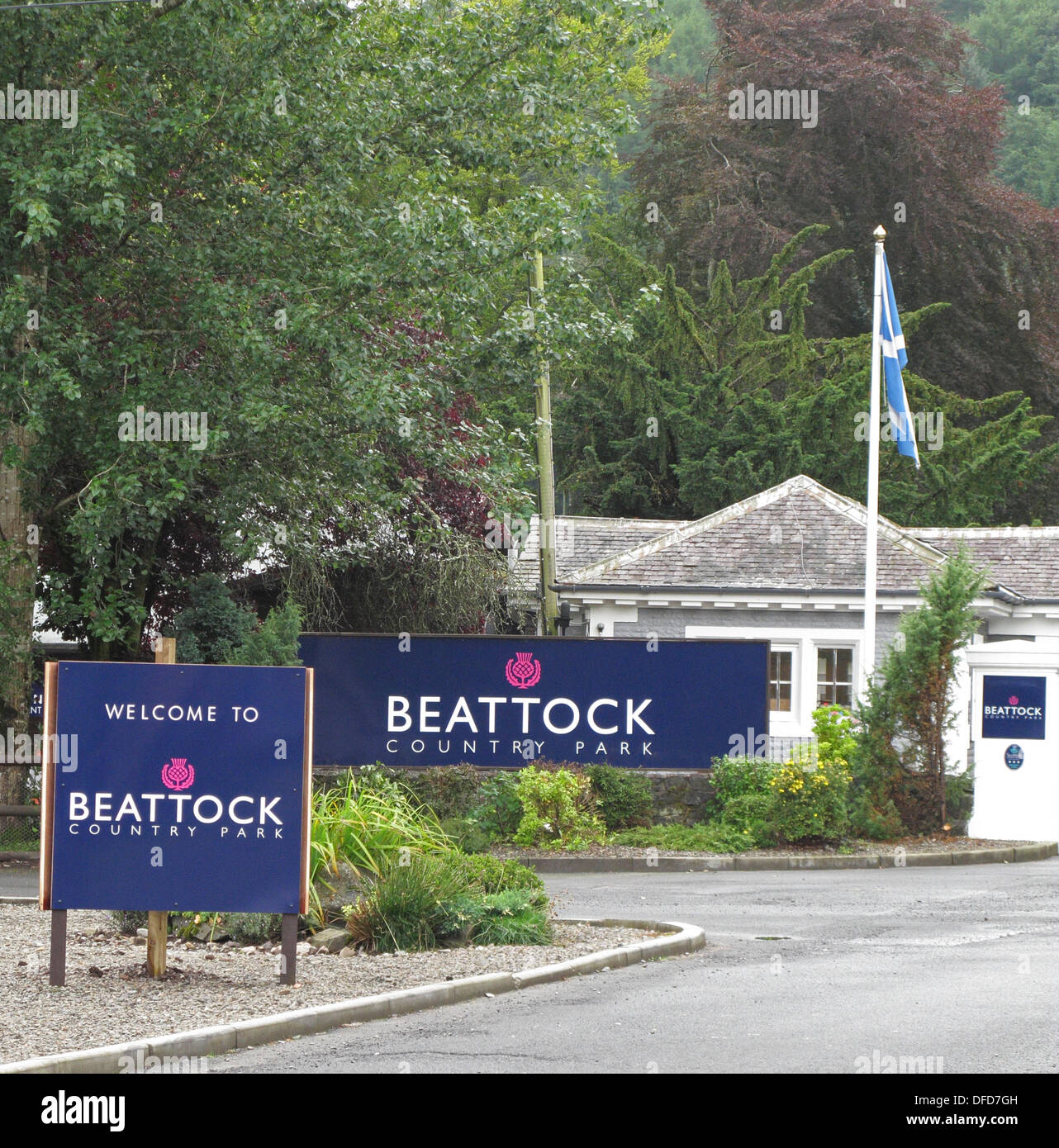 Beattock hi-res stock photography and images - Alamy