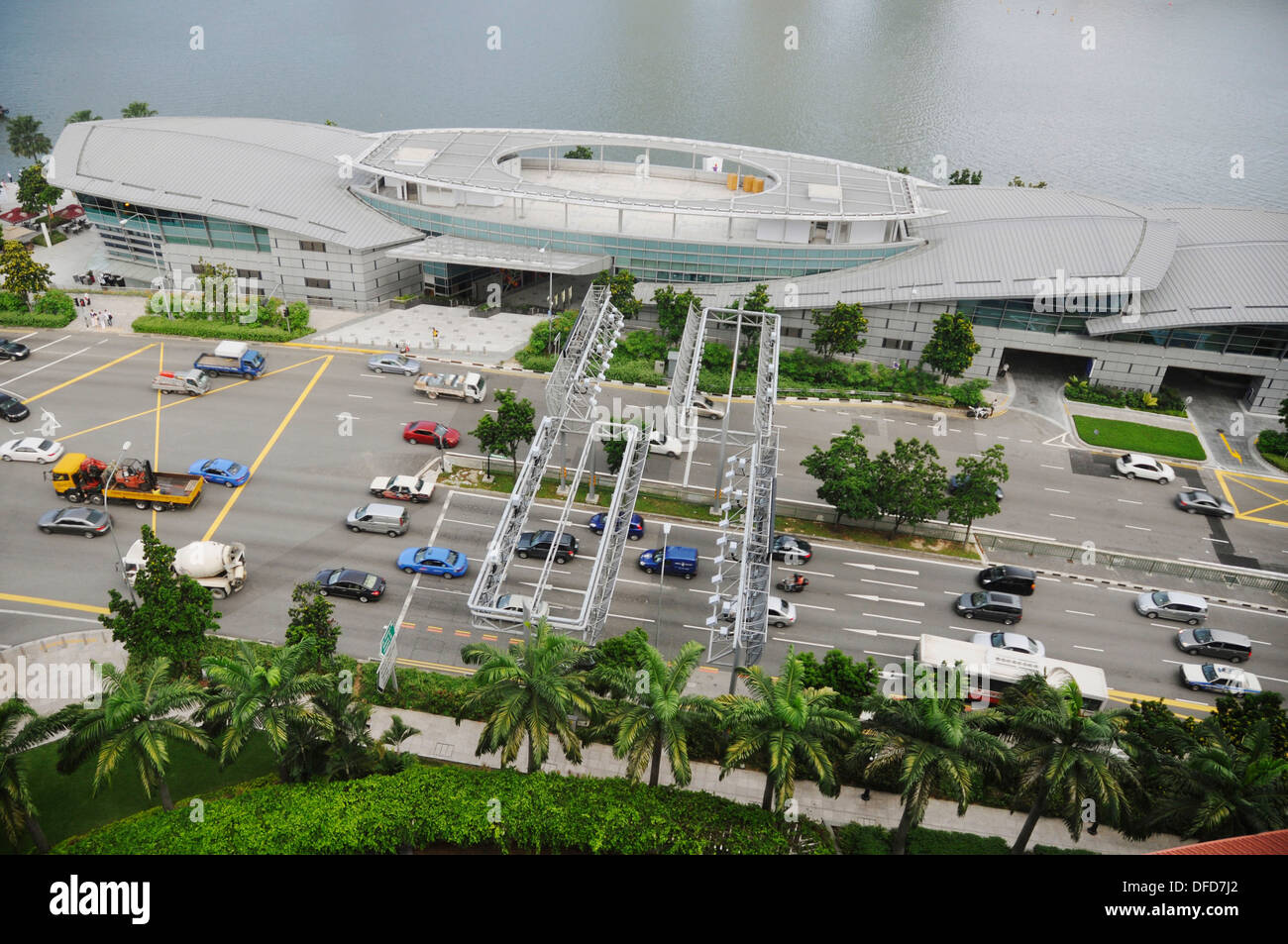 Waterboat house singapore hi-res stock photography and images - Alamy