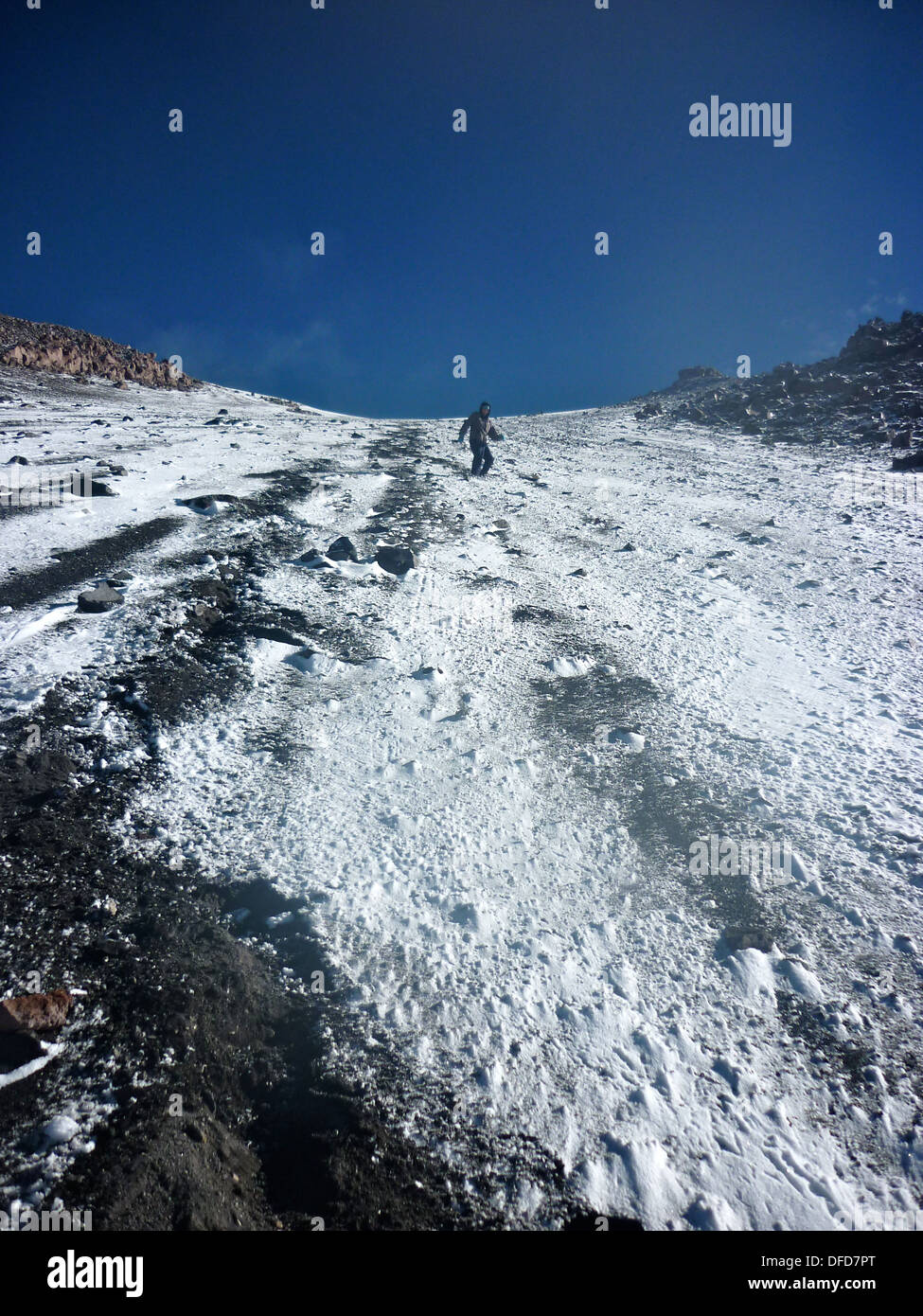 Volcano arequipa hi-res stock photography and images - Alamy