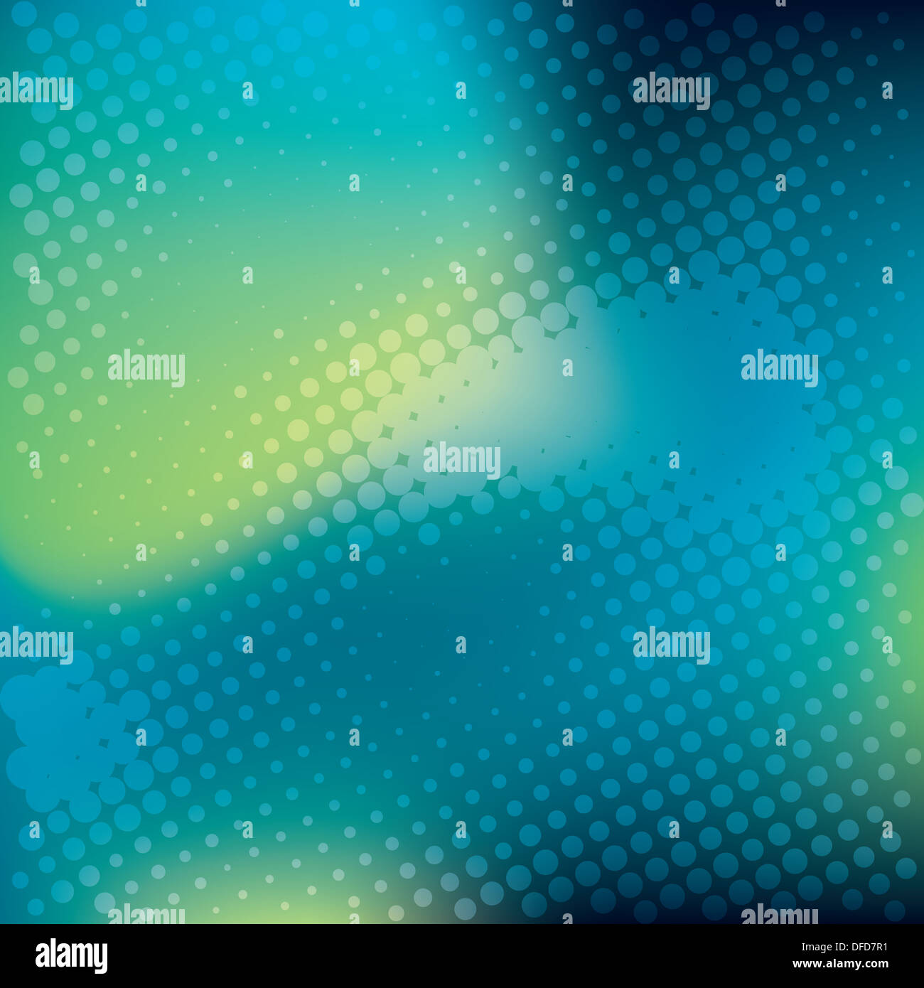 colorful halftone banner background, abstract vector illustration Stock ...