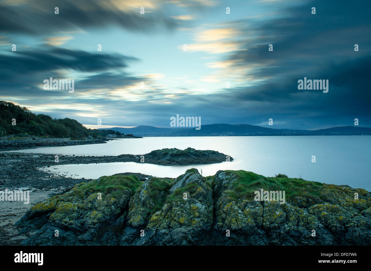 Belfast sea hi-res stock photography and images - Alamy