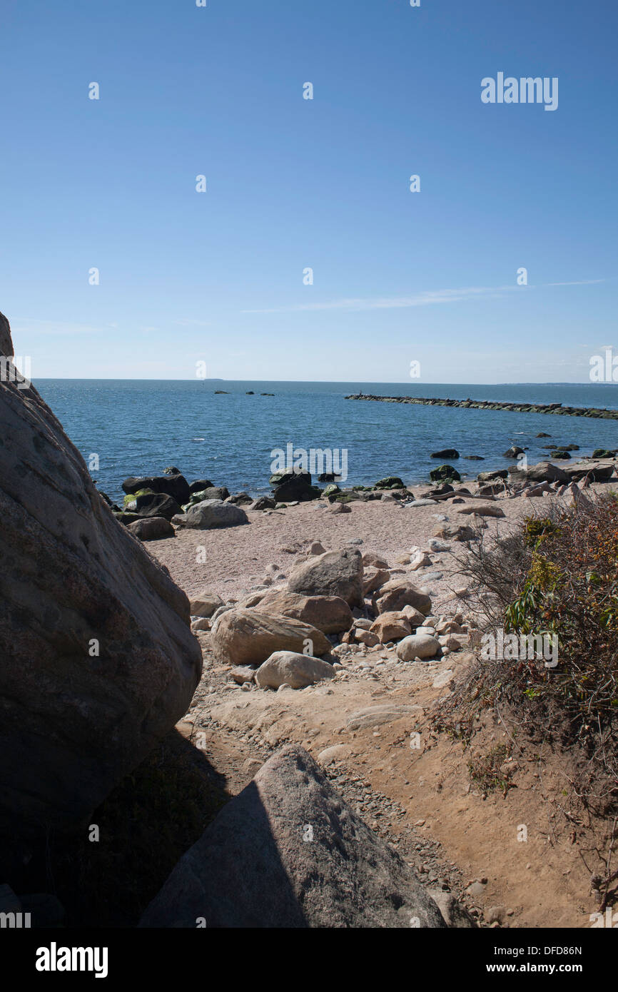 Hammonasset beach state park hi-res stock photography and images - Alamy
