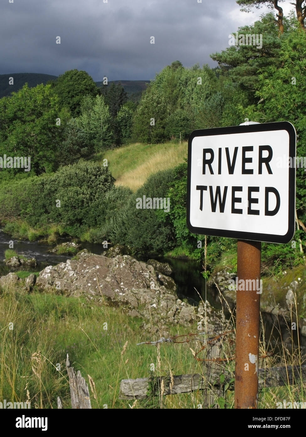 Tweeddale Close High Resolution Stock Photography and Images - Alamy
