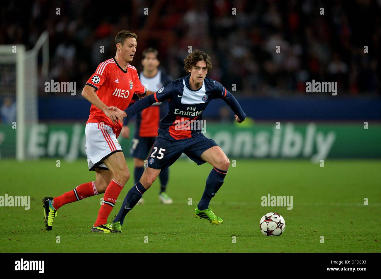 Nemanja matic benfica hi-res stock photography and images - Alamy