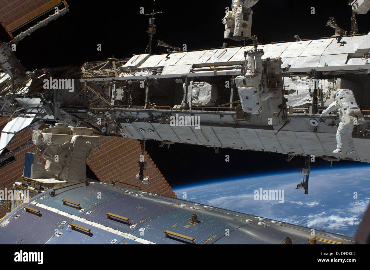 Weightless Astronaut High Resolution Stock Photography and Images - Alamy