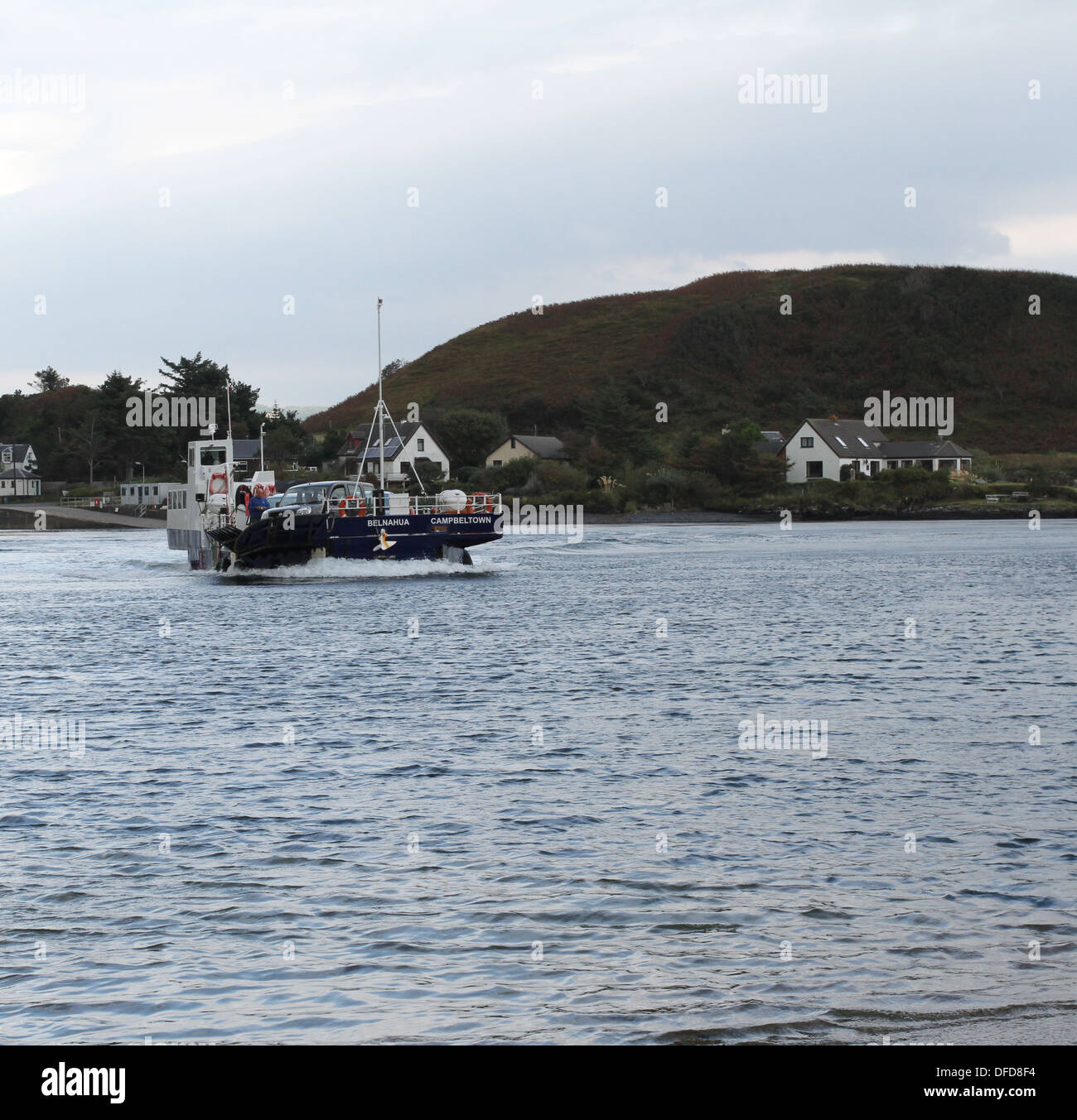 Luing seil ferry hi-res stock photography and images - Alamy