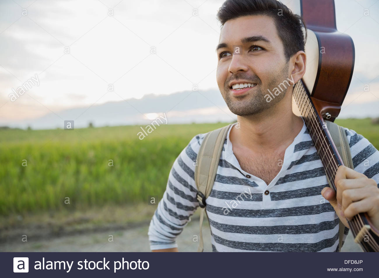 Asian man smiling hi-res stock photography and images - Alamy