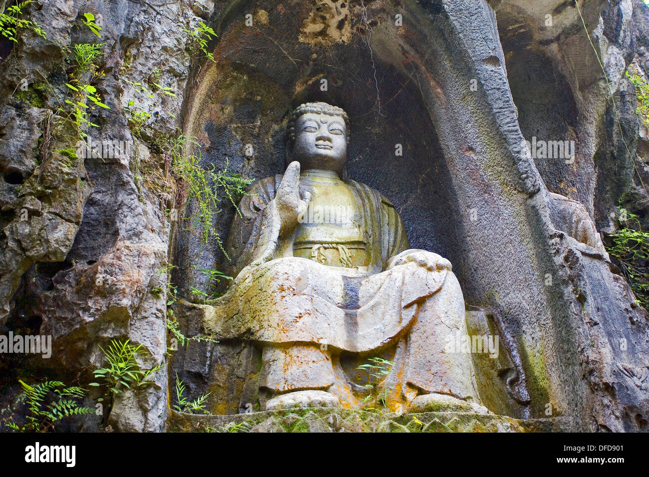 Hangzhou Temple Hangchow High Resolution Stock Photography and Images ...