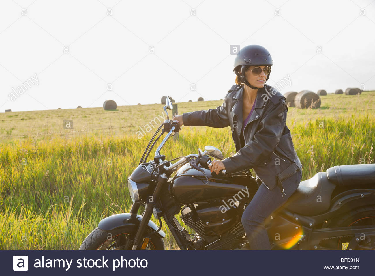 Person transport on motorcycle hi-res stock photography and images - Alamy