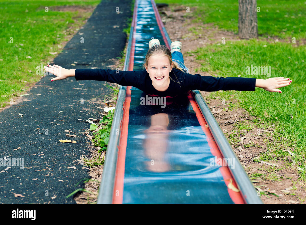 Tween tweens hi-res stock photography and images - Alamy