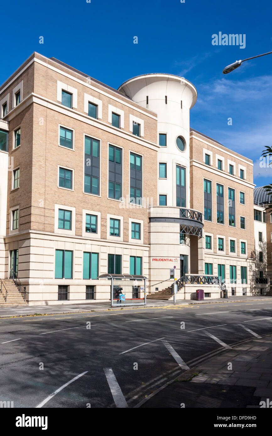 The prudential uk office hi-res stock photography and images - Alamy