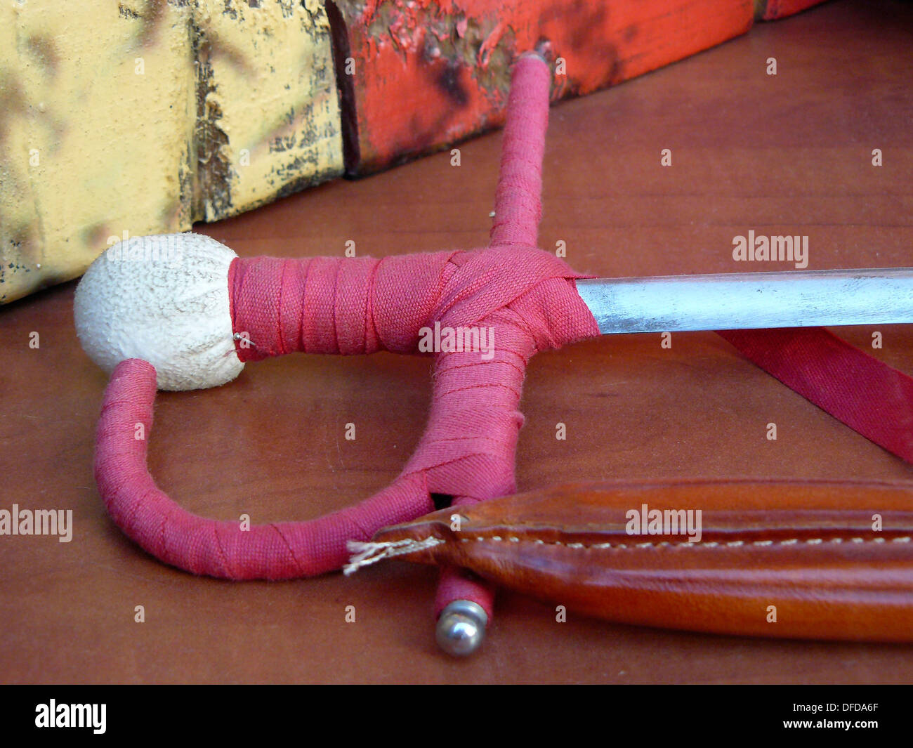 Sword bullfighter hi-res stock photography and images - Alamy