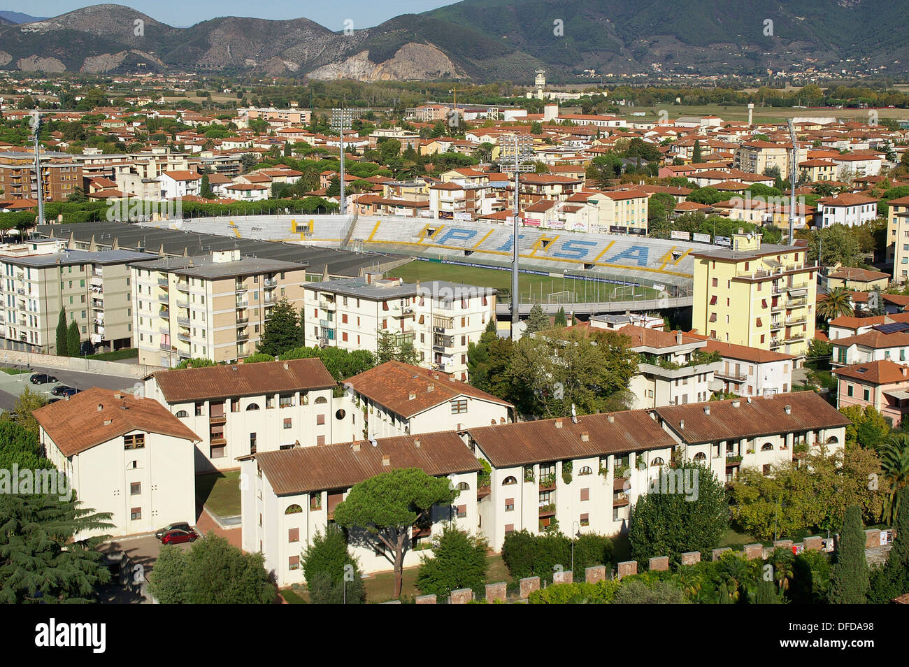 Pisa stadium hi-res stock photography and images - Alamy