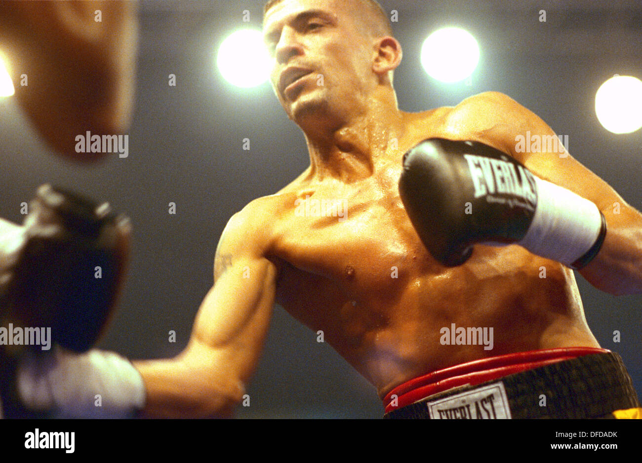 Boxing madrid hi-res stock photography and images - Alamy