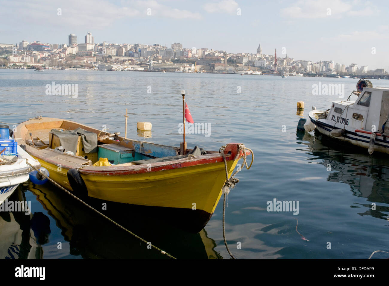 Istanbul bosforo hi-res stock photography and images - Alamy