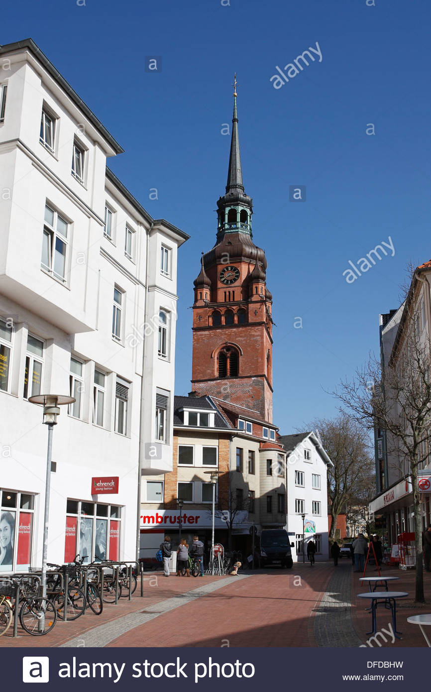 Church Of St Laurentii Stock Photos & Church Of St Laurentii Stock ...
