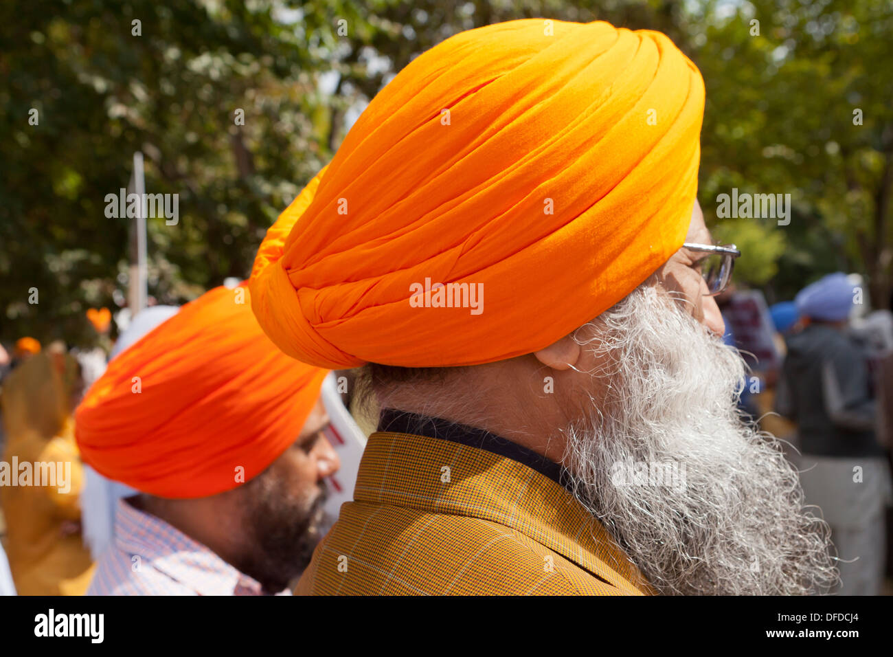 Amritdhari sikh hi-res stock photography and images - Alamy