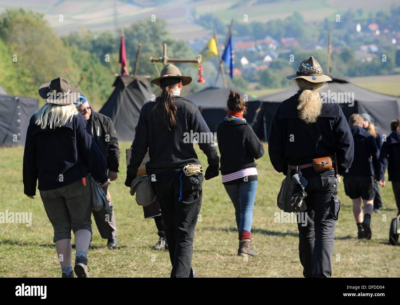 Wandervogel hi-res stock photography and images - Alamy