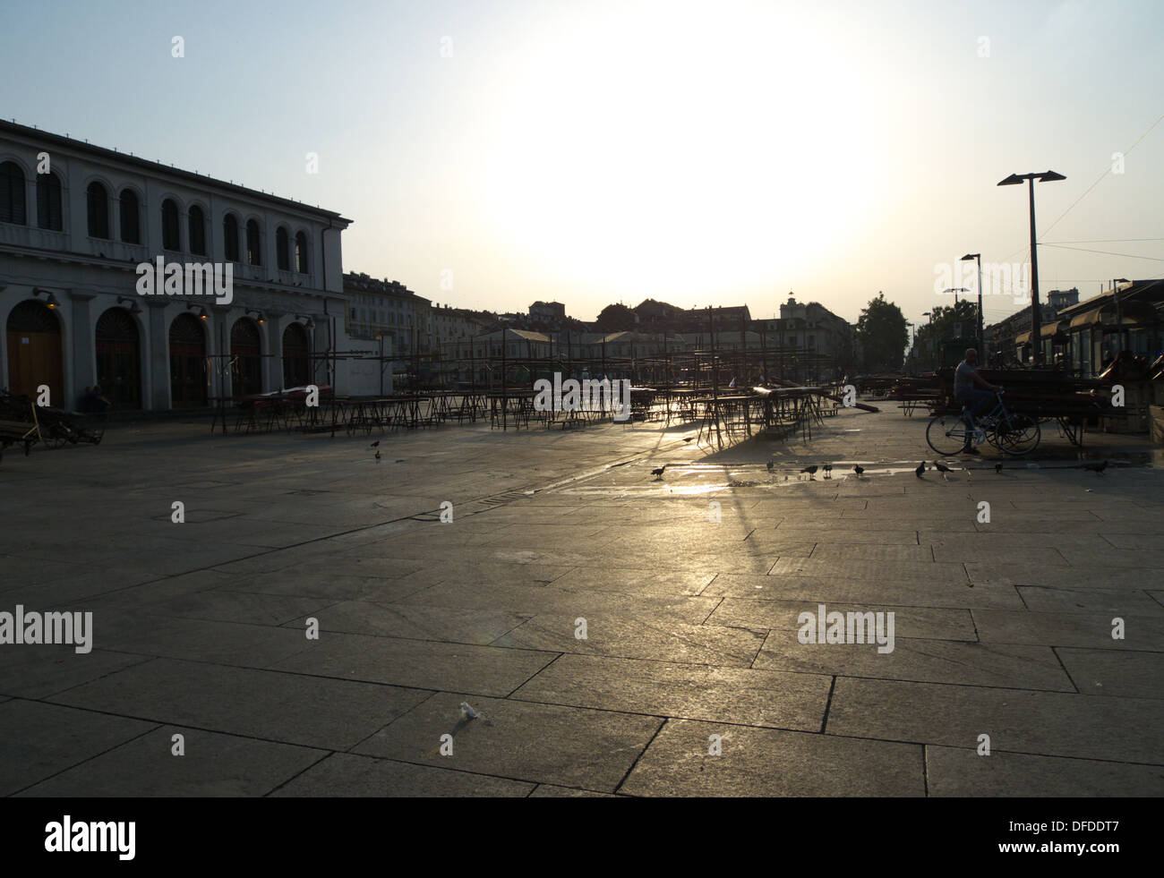 Beautiful cathedral tower market square hi-res stock photography and ...