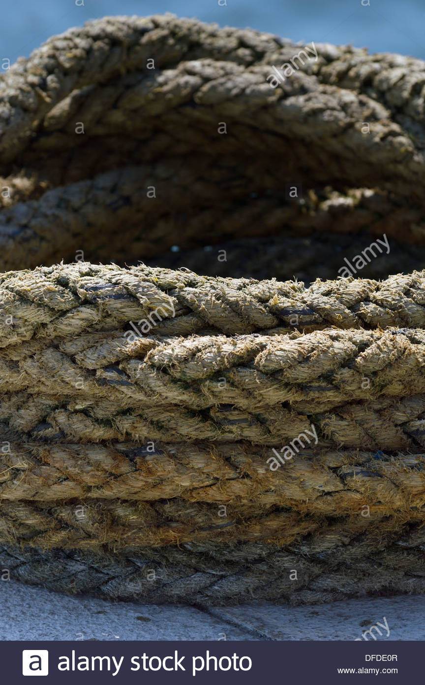 Pile Of Coils High Resolution Stock Photography and Images - Alamy