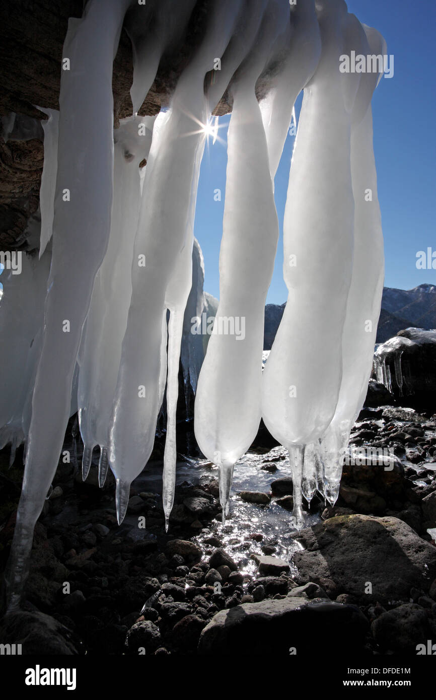Nikko mountain range hi-res stock photography and images - Alamy