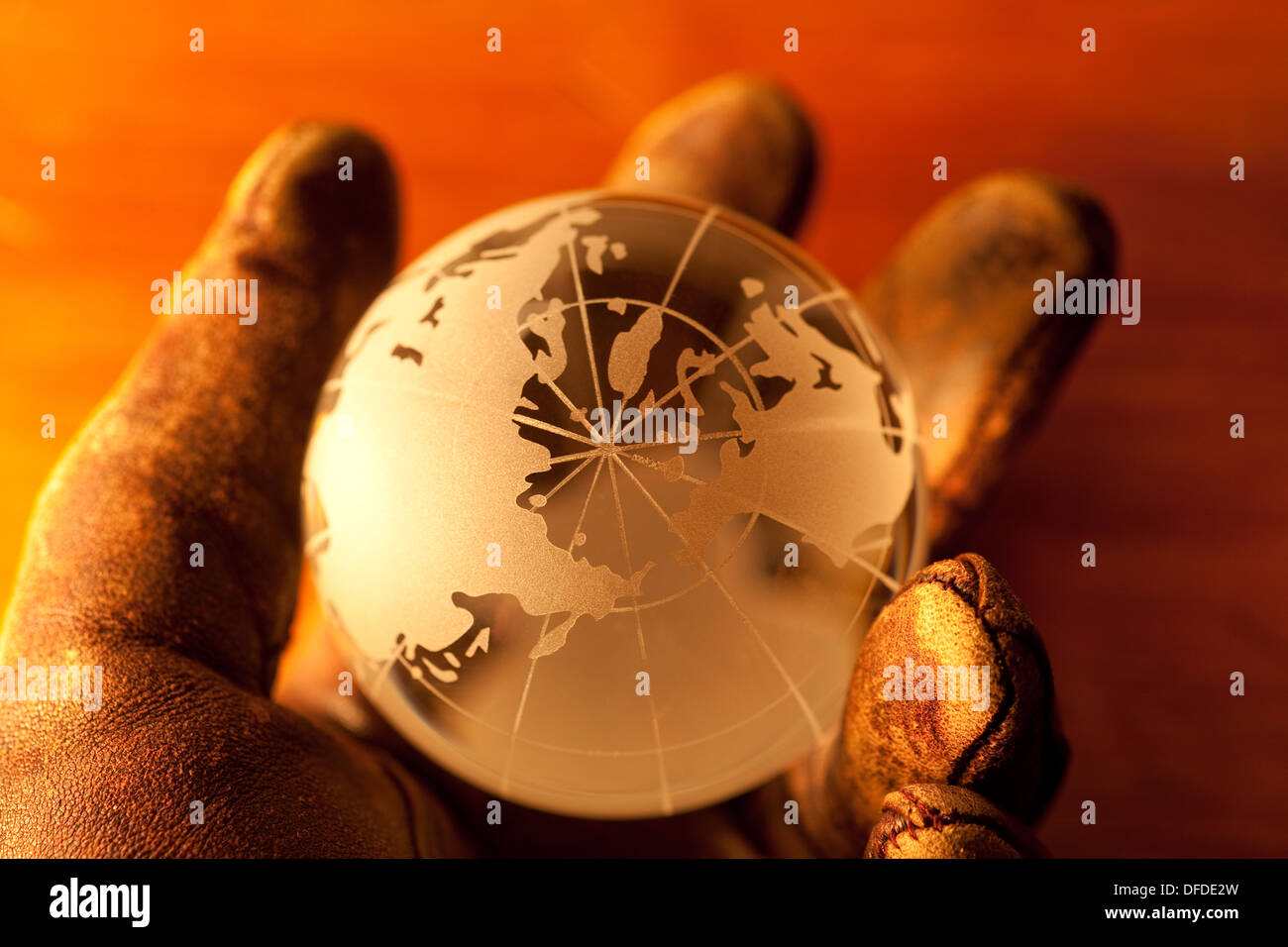 Globe and its parts hi-res stock photography and images - Alamy
