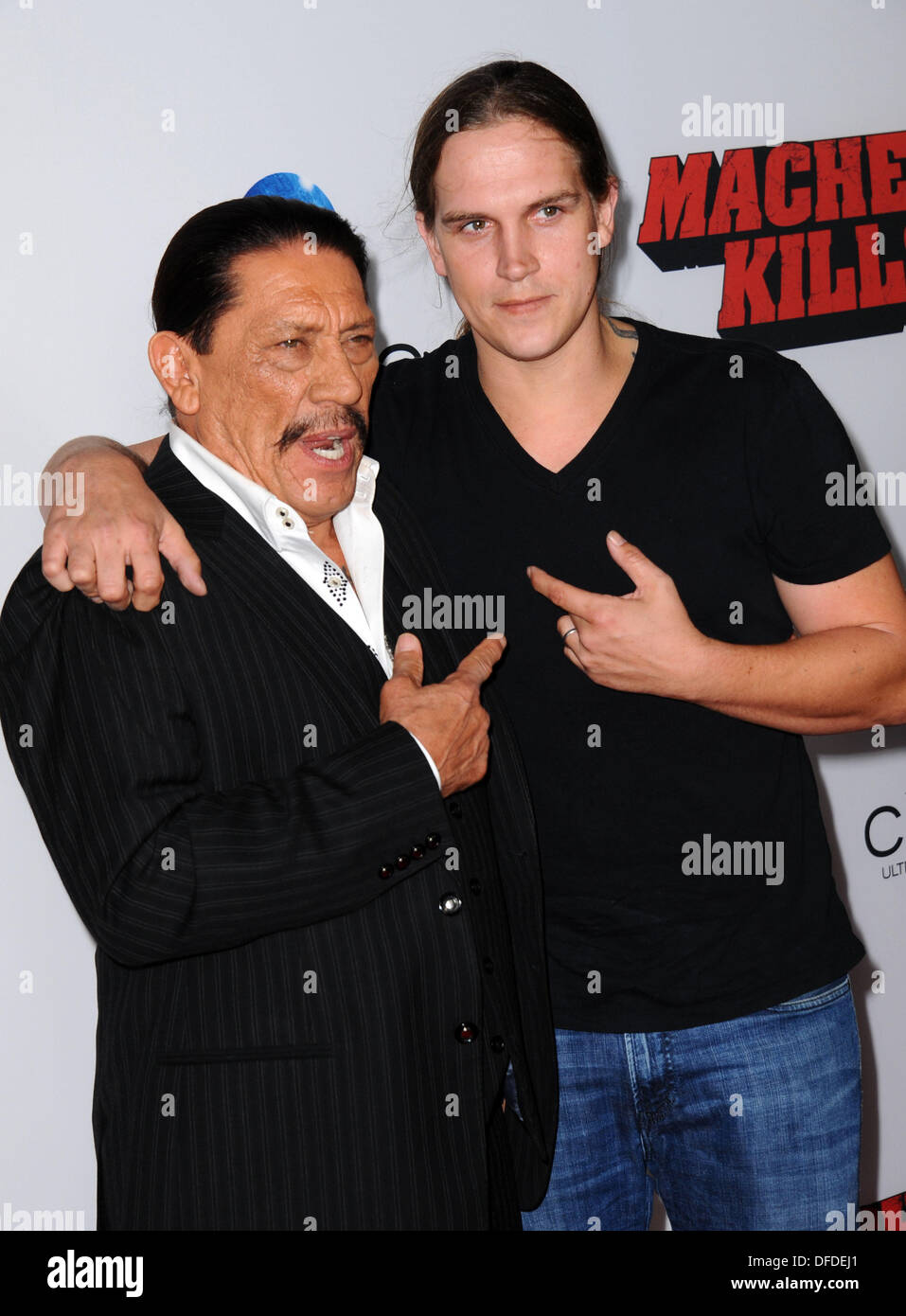 Jason mewes and danny trejo hi-res stock photography and images - Alamy