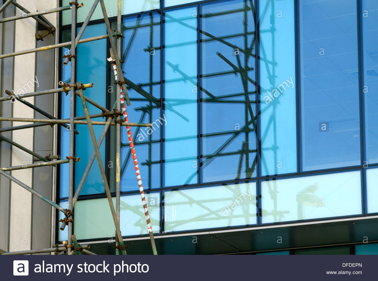 External Scaffolding High Resolution Stock Photography and Images - Alamy