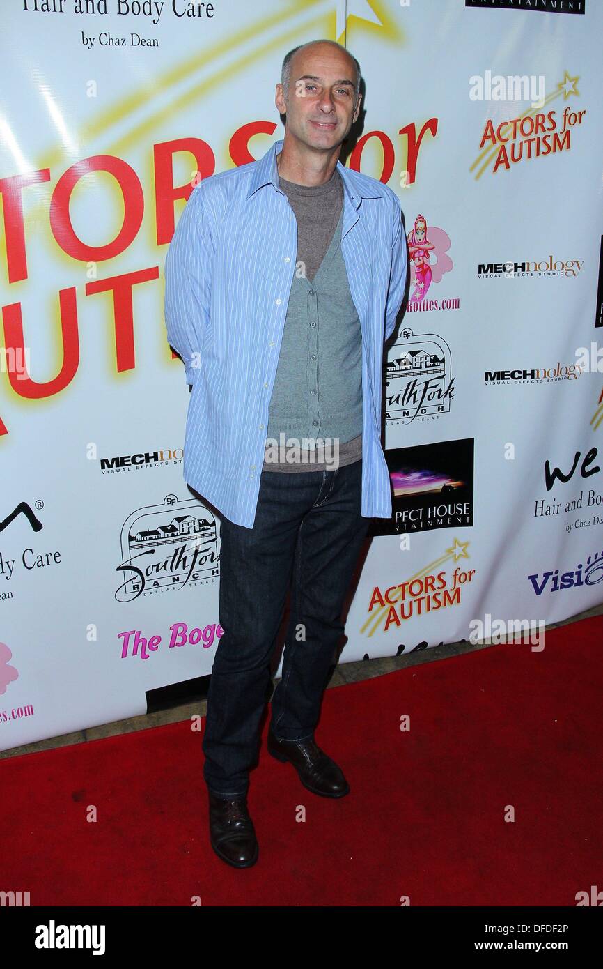 Los Angeles, California, USA. 02nd Oct, 2013. David Marciano attends ...