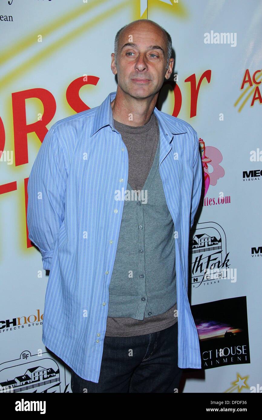 Los Angeles, California, USA. 02nd Oct, 2013. David Marciano attends ...