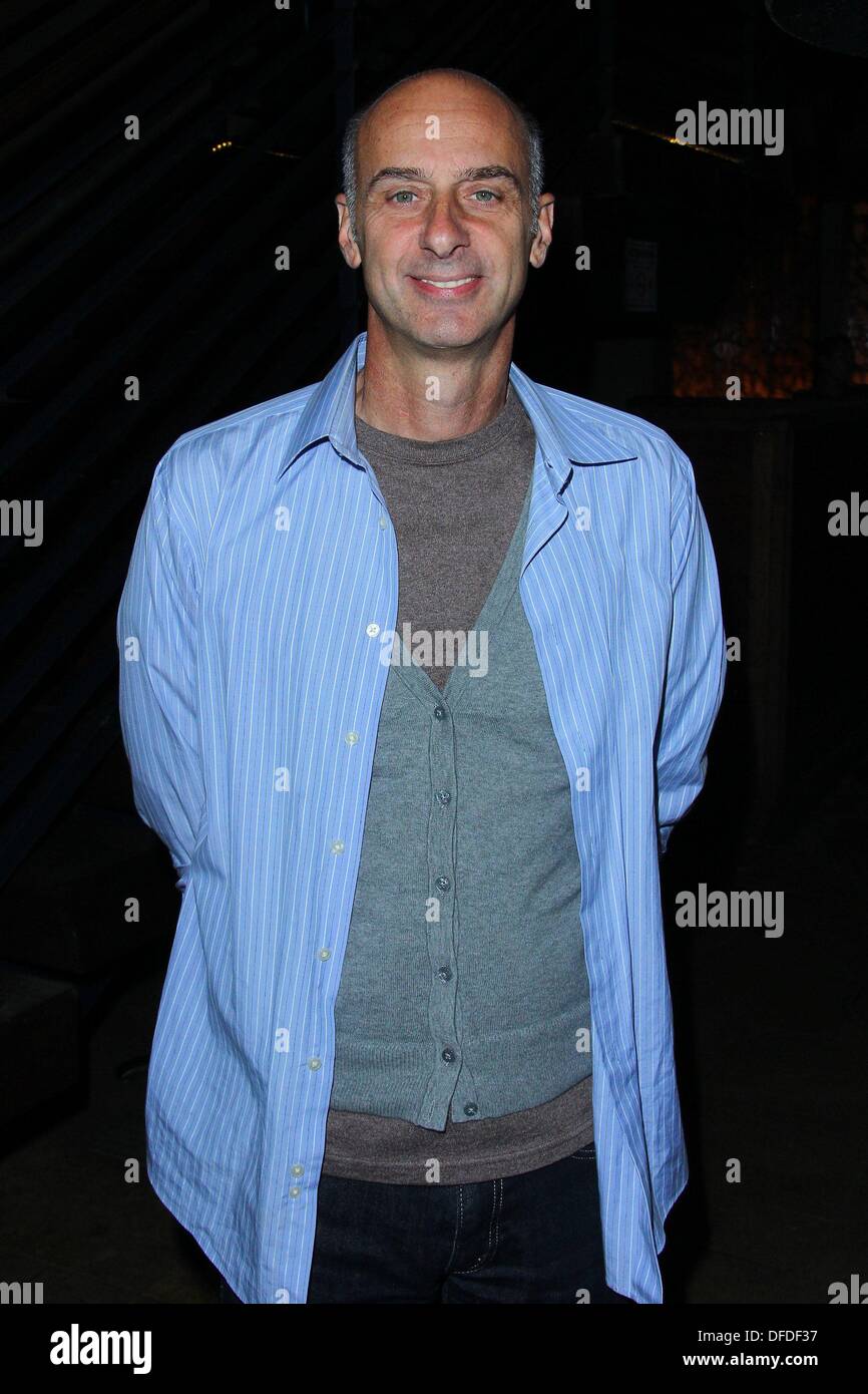 Los Angeles, California, USA. 02nd Oct, 2013. David Marciano attends ...