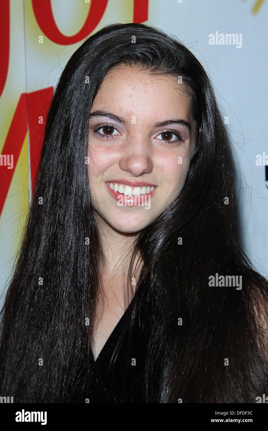 Los Angeles, California, USA. 02nd Oct, 2013. Danielle Soibelman ...