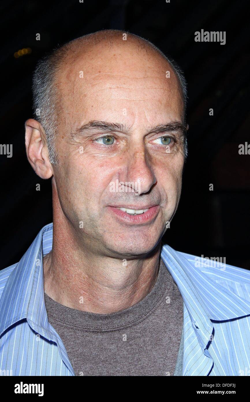 Los Angeles, California, USA. 02nd Oct, 2013. David Marciano attends ...