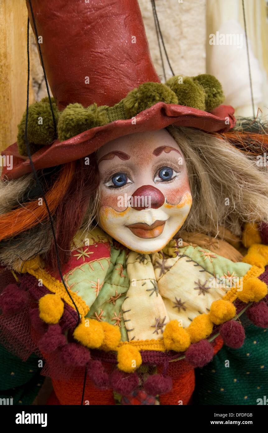 Contemporary puppet hi-res stock photography and images - Alamy
