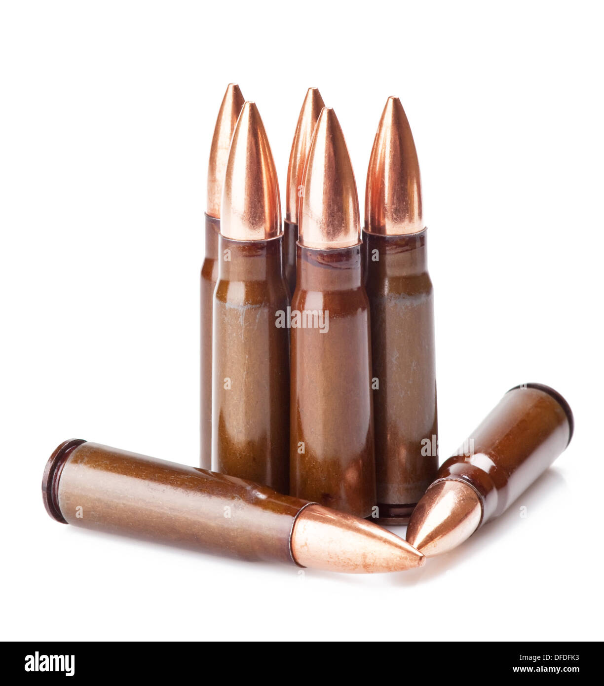 Ak 47 Bullet Outline