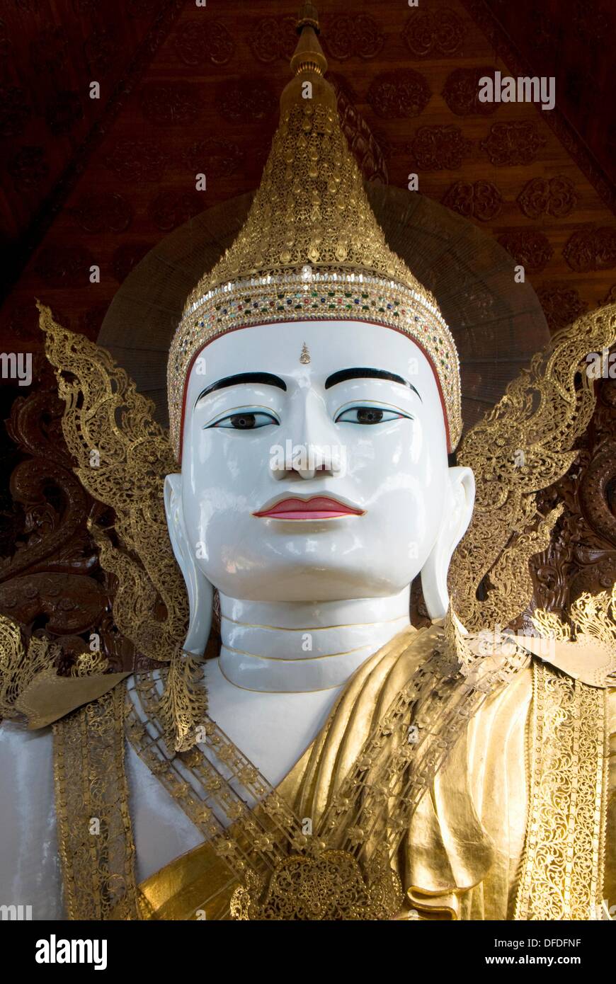 Nga htat gyi pagoda hi-res stock photography and images - Alamy