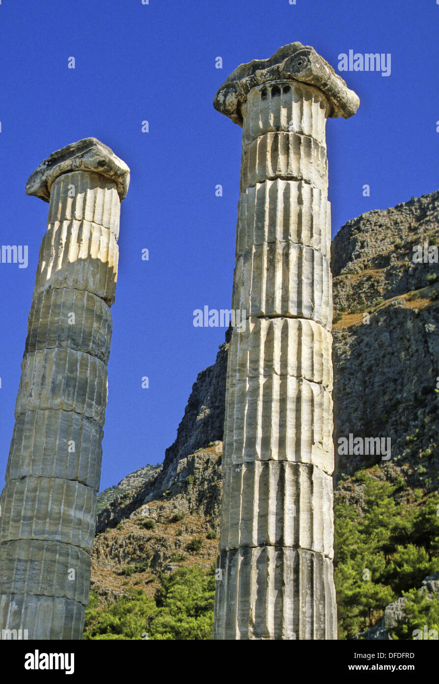 Colossal columns hi-res stock photography and images - Alamy