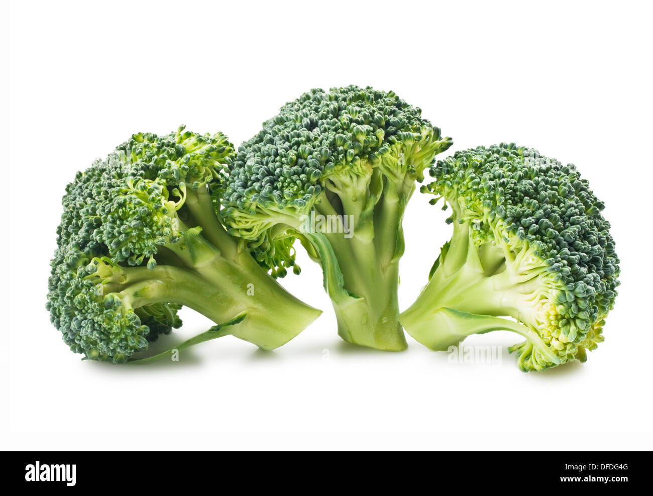 Broccoli inflorescence hi-res stock photography and images - Alamy