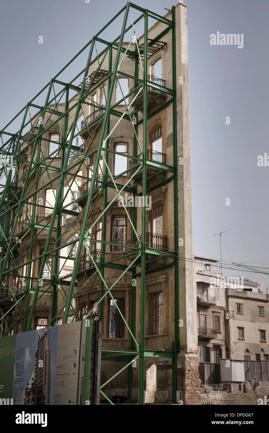 Achrafieh beirut hi-res stock photography and images - Alamy