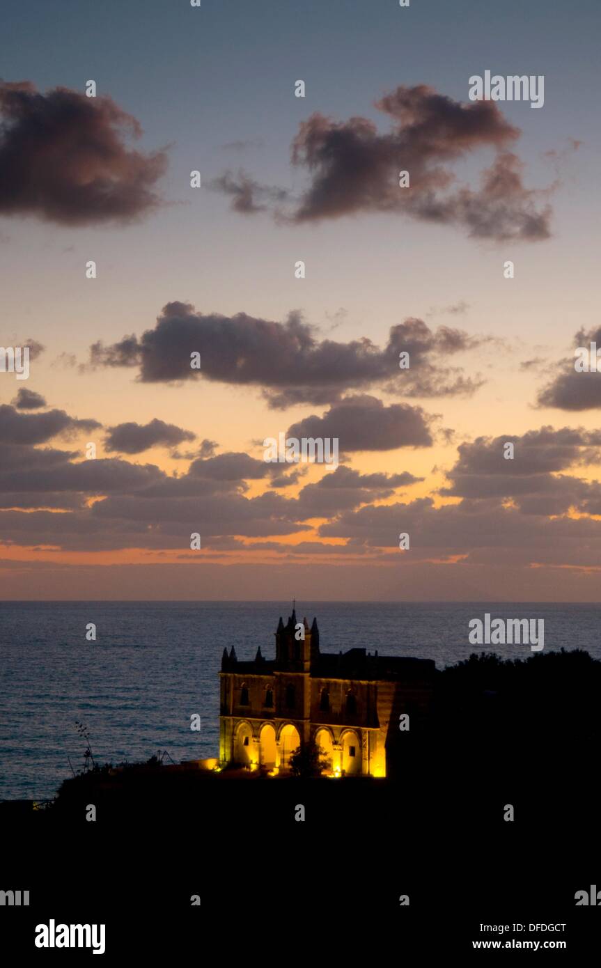 Sunset tropea hi-res stock photography and images - Alamy