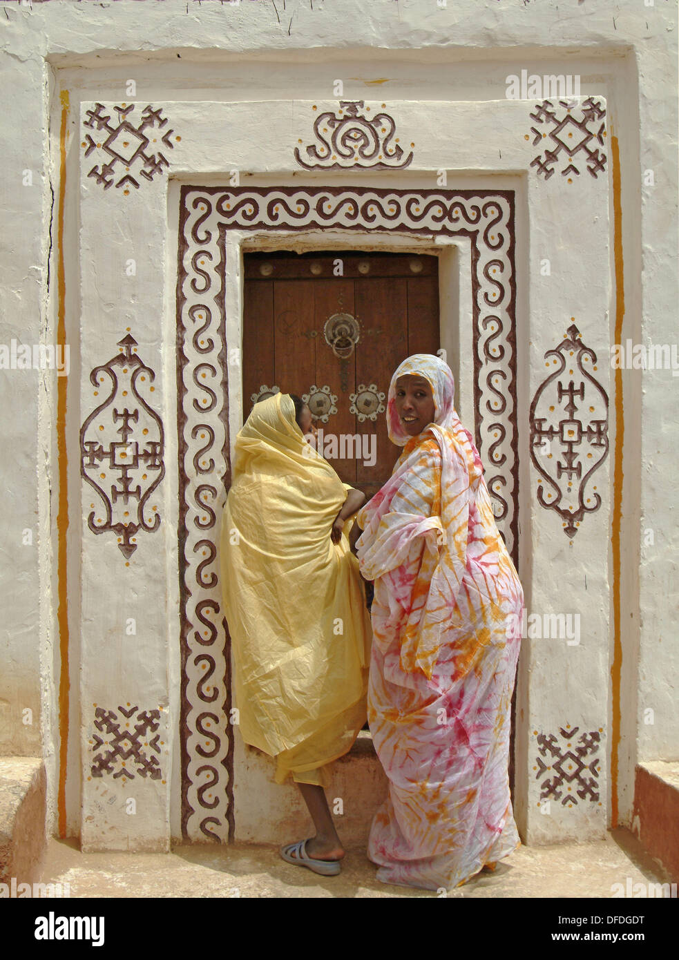 Oualata hi-res stock photography and images - Alamy