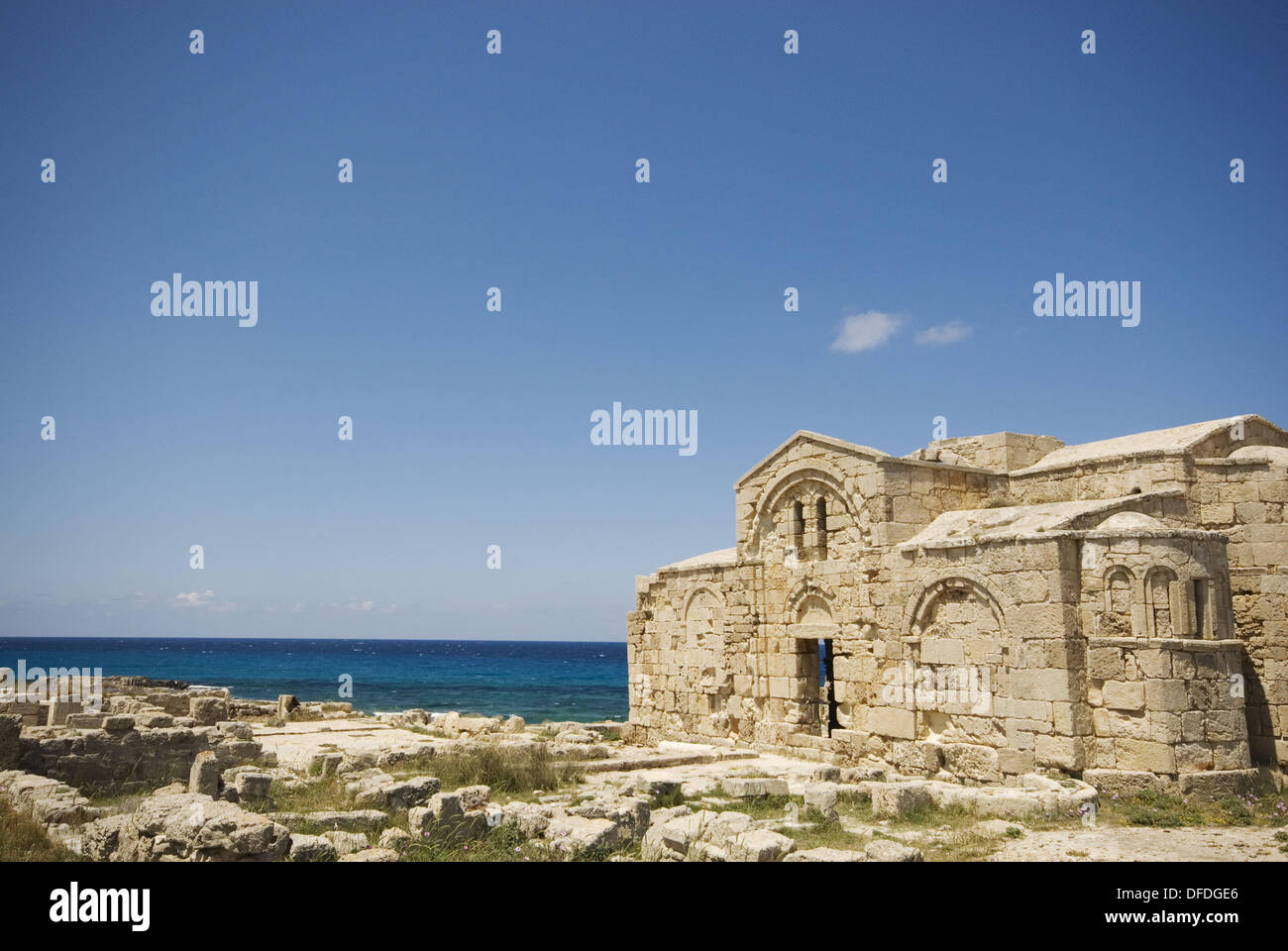 Karpass peninsula karpass peninsula hi-res stock photography and images ...