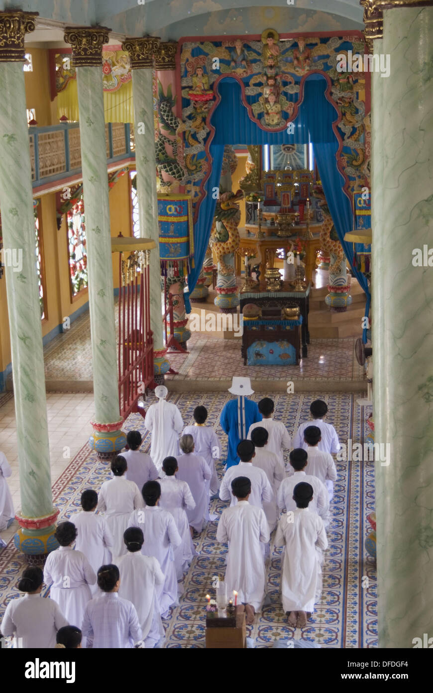 Caodaist hi-res stock photography and images - Alamy