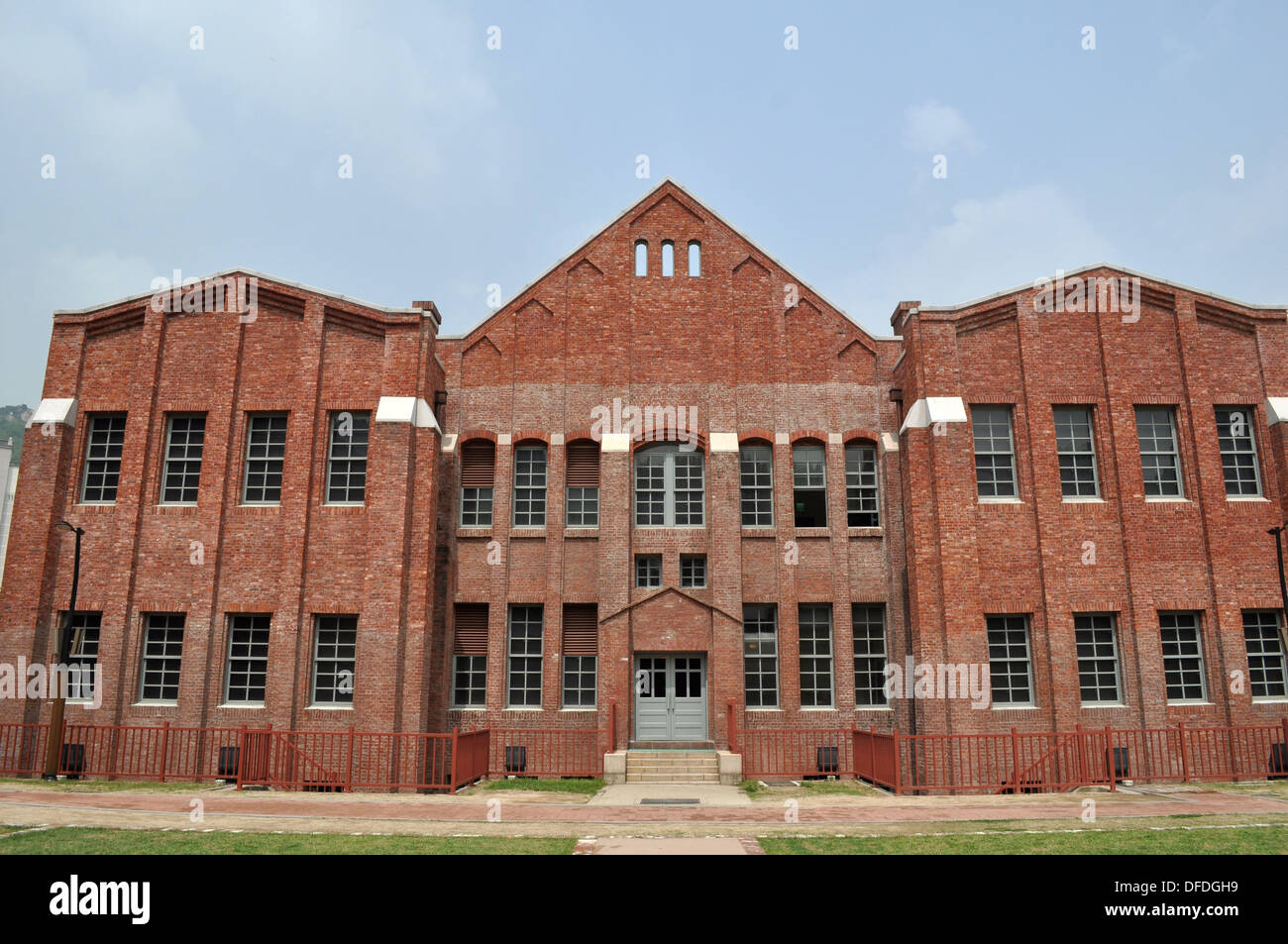 Seodaemun prison history hall hi-res stock photography and images - Alamy