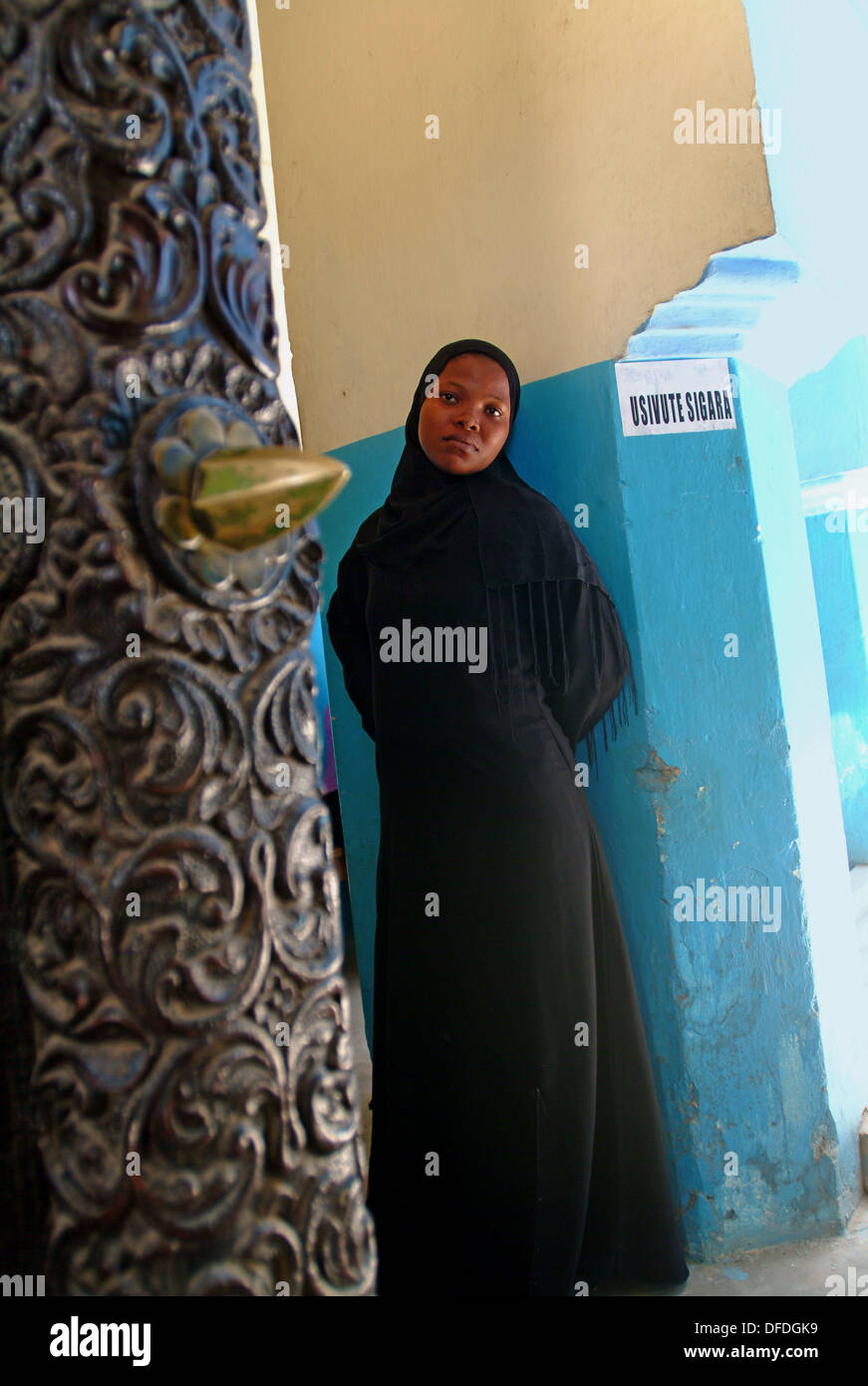 Pemba, tanzania hi-res stock photography and images - Alamy