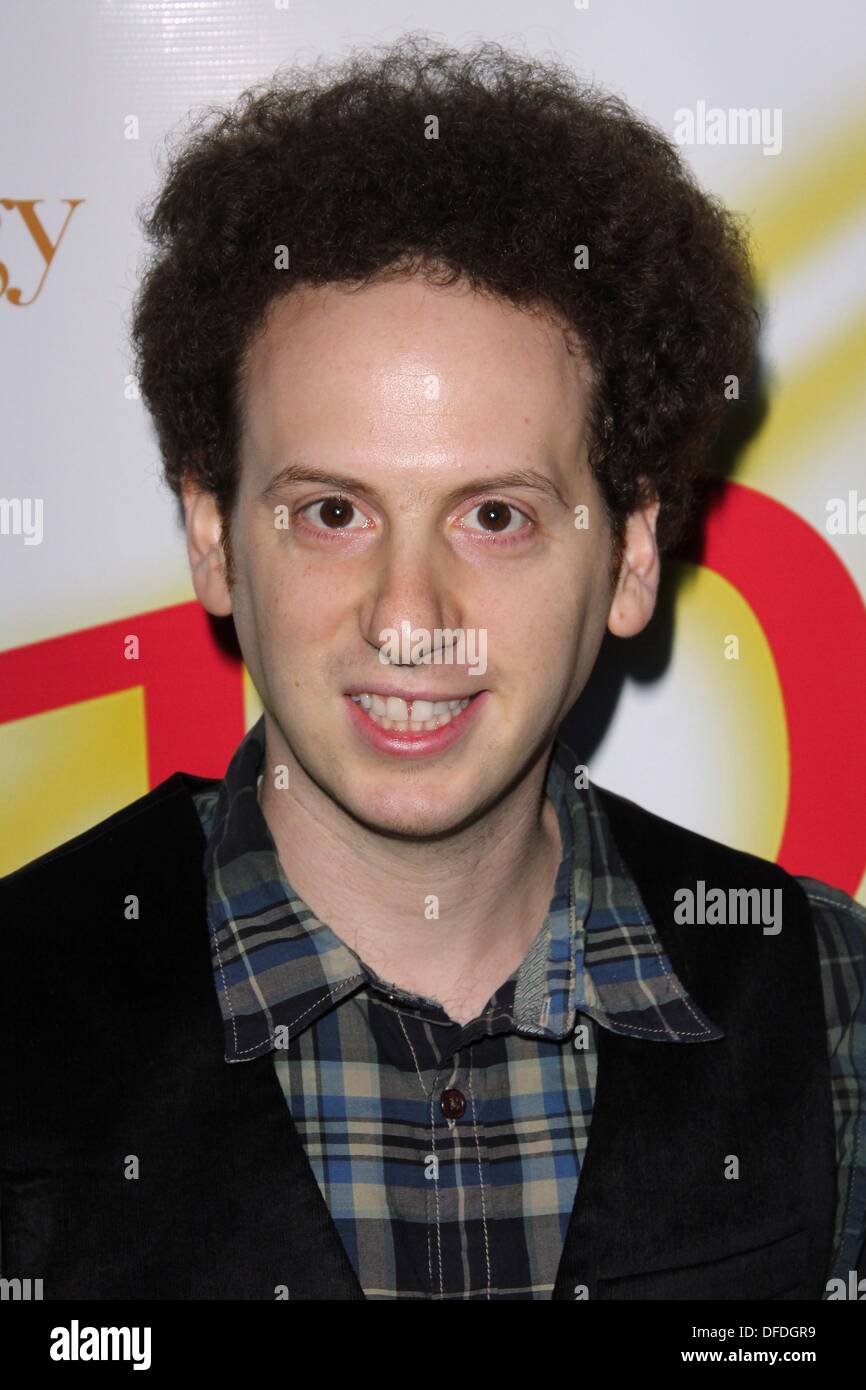 Los Angeles, California, USA. 02nd Oct, 2013. Josh Sussman attends ...
